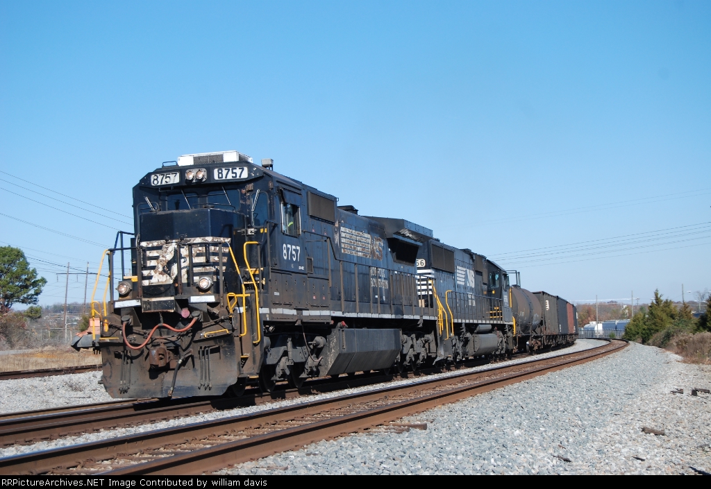 NS'S Georgia Division Atlanta North District